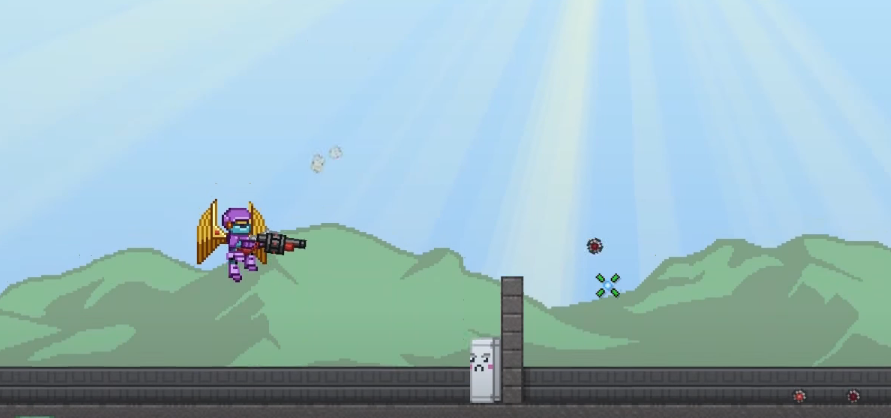 [Top 10] Starbound Best Weapons (And How To Get Them) | Gamers Decide