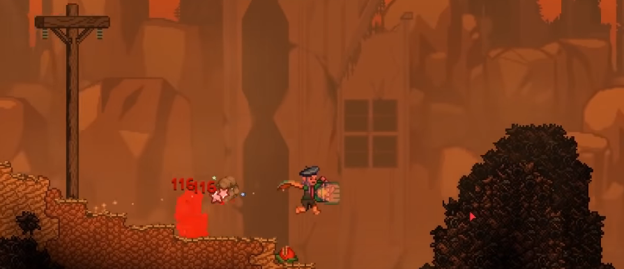 [Top 10] Starbound Best Weapons (And How To Get Them) | Gamers Decide