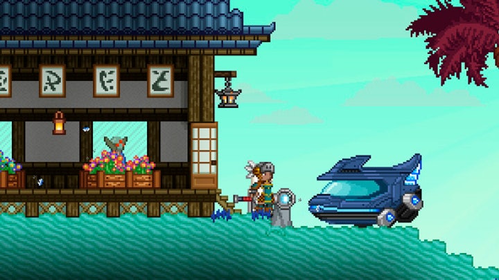 [Top 10] Starbound Best Weapons (And How To Get Them) | Gamers Decide