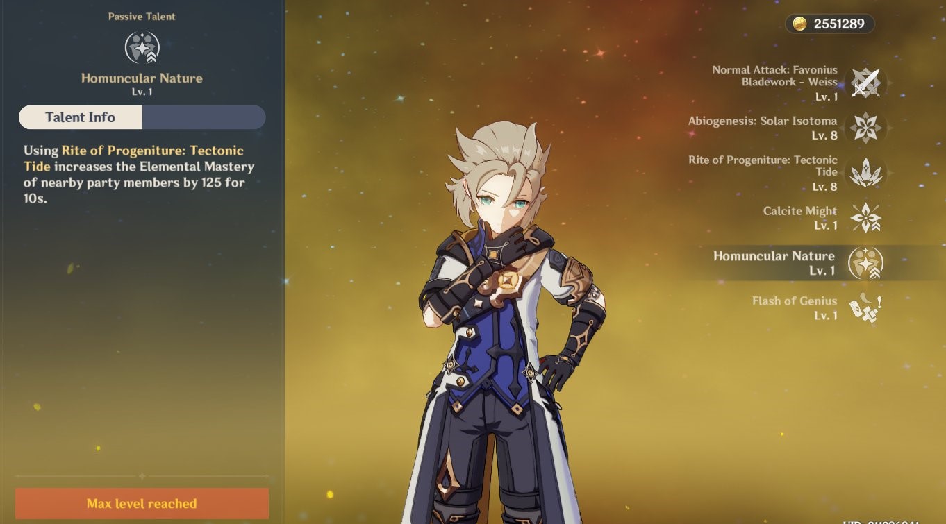 [Top 3] Genshin Impact Best Albedo Builds To Make Your Team Strong ...