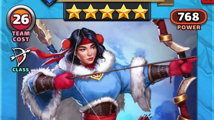 [Top 10] Empires and Puzzles Best Ice Heroes That Are Powerful | GAMERS DECIDE