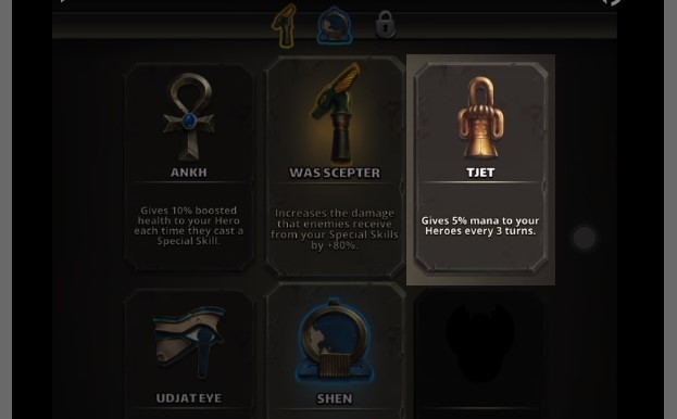 [Top 5] Empires and Puzzles Best Amulets (Ranked) | GAMERS DECIDE