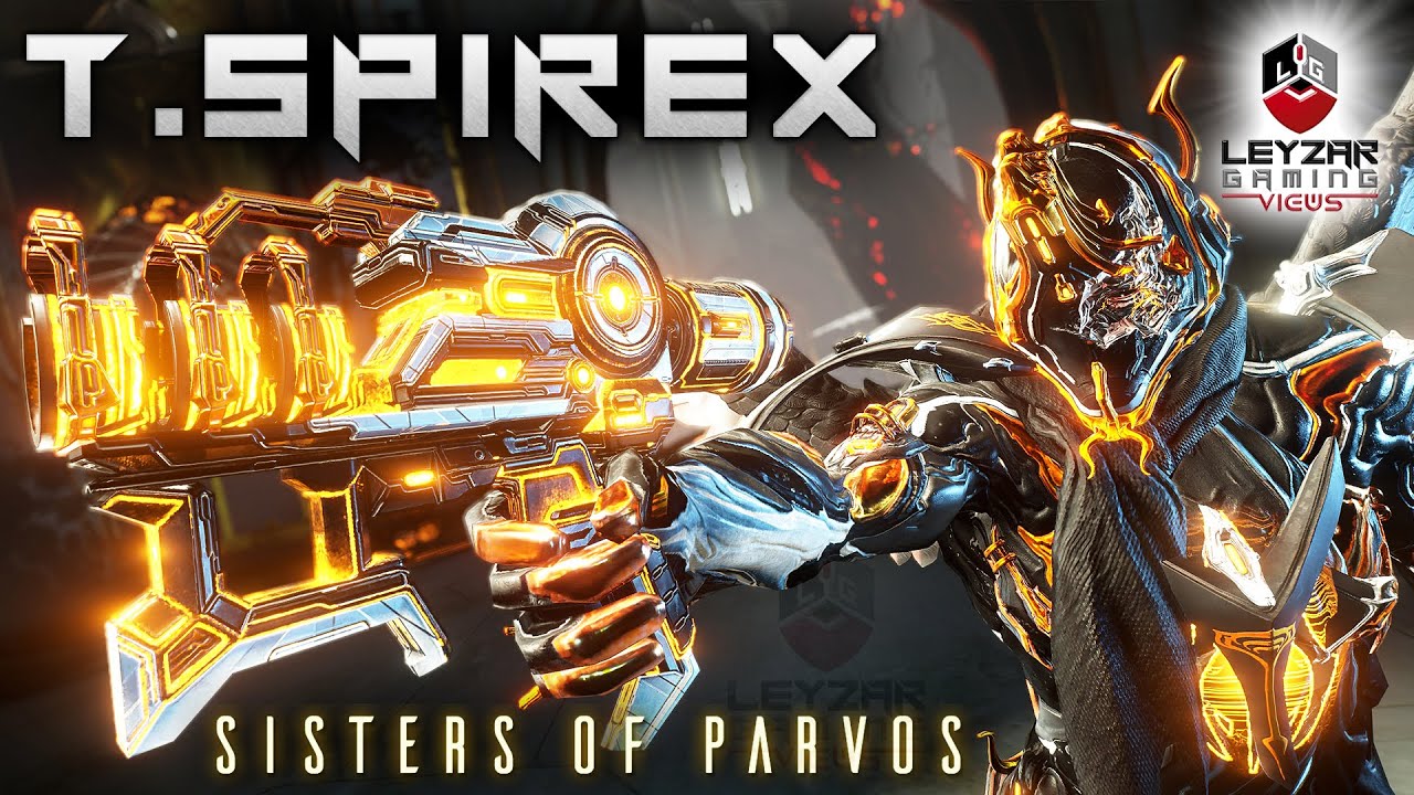 [Top 10] Warframe Best Tenet Weapons and How to Get Them | GAMERS DECIDE