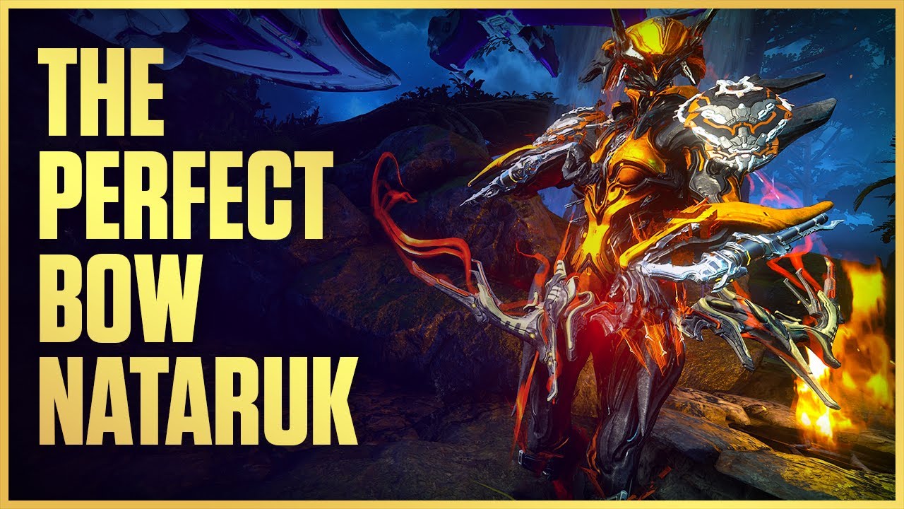 [Top 11] Warframe Best Bows and How to Get Them | GAMERS DECIDE