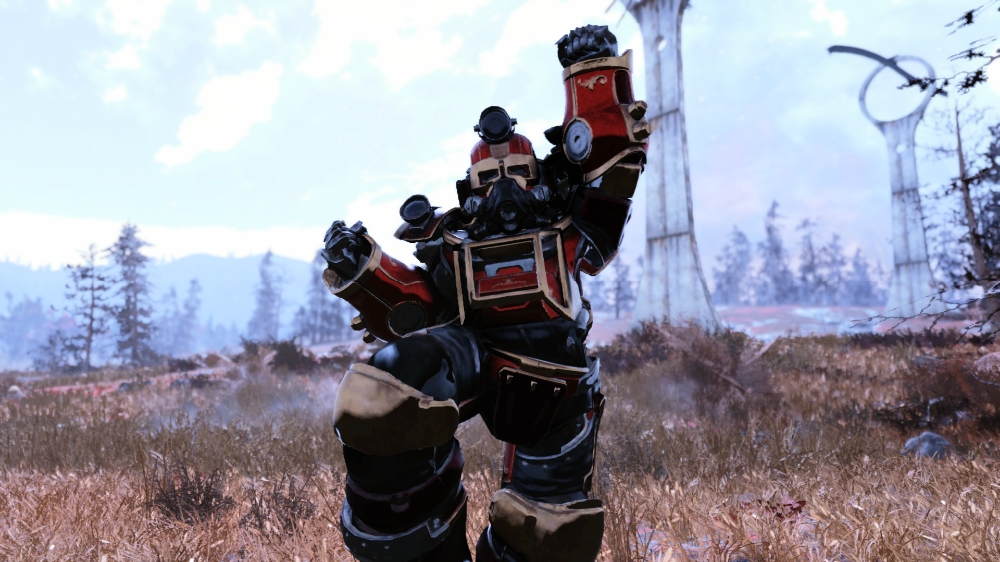 [Top 5] Fallout 76 Best Armor (And How To Get Them) | GAMERS DECIDE