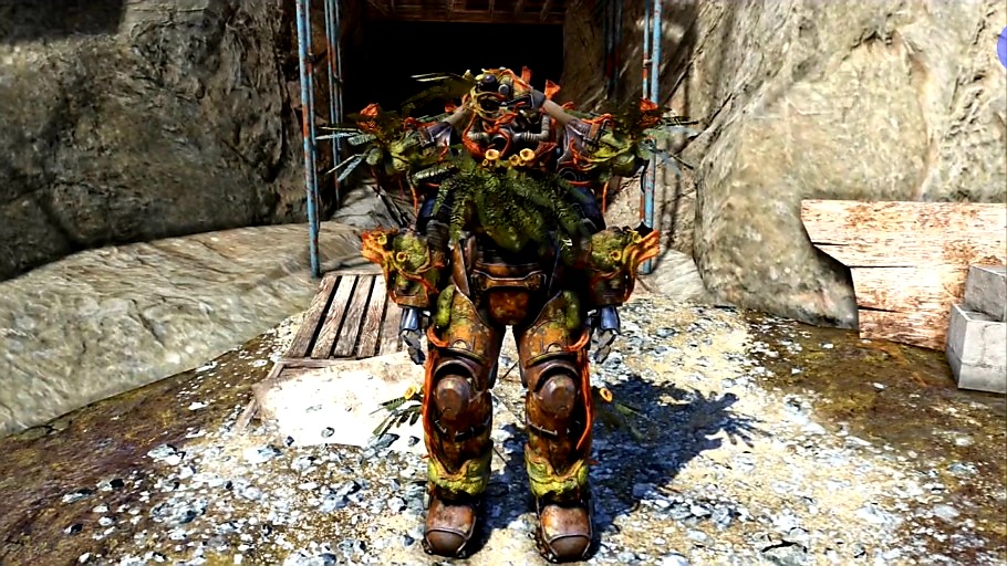 [Top 5] Fallout 76 Best Armor (And How To Get Them) | GAMERS DECIDE