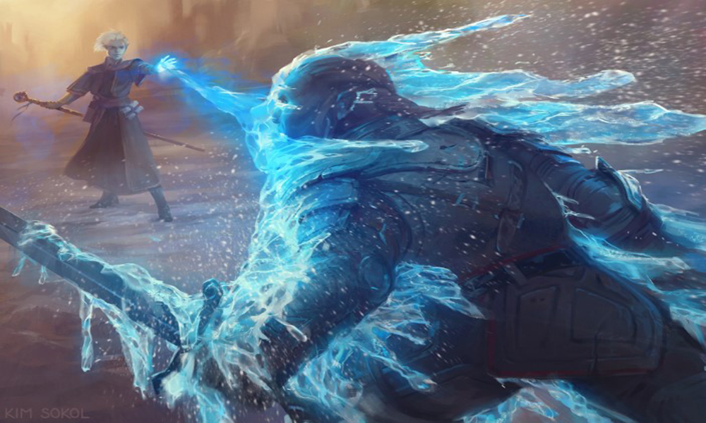 D&D Best Spell Sniper Cantrips To Have | Gamers Decide