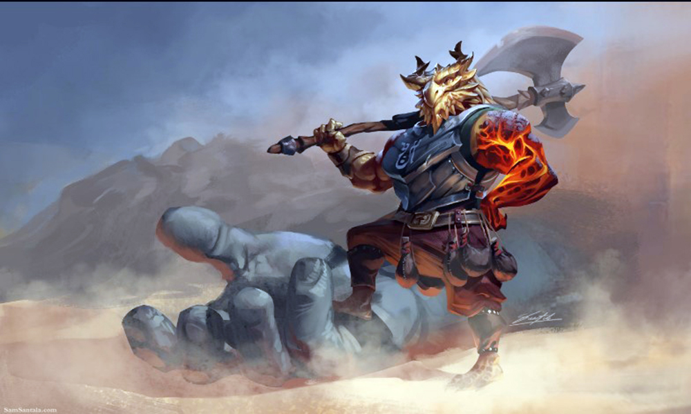 D&D Best Barbarian Subclass [All DnD Barbarian Subclasses From Weakest ...