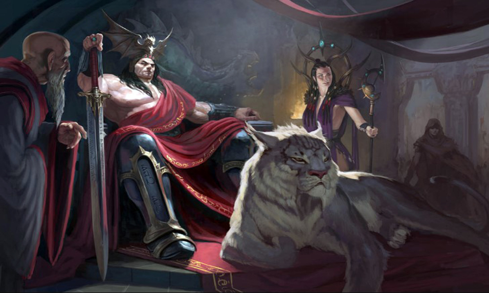 D&D Best Barbarian Subclass [All DnD Barbarian Subclasses From Weakest ...