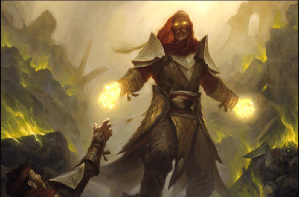 [Top 5] D&D Best Cleric Builds That Are Fun To Play | Gamers Decide