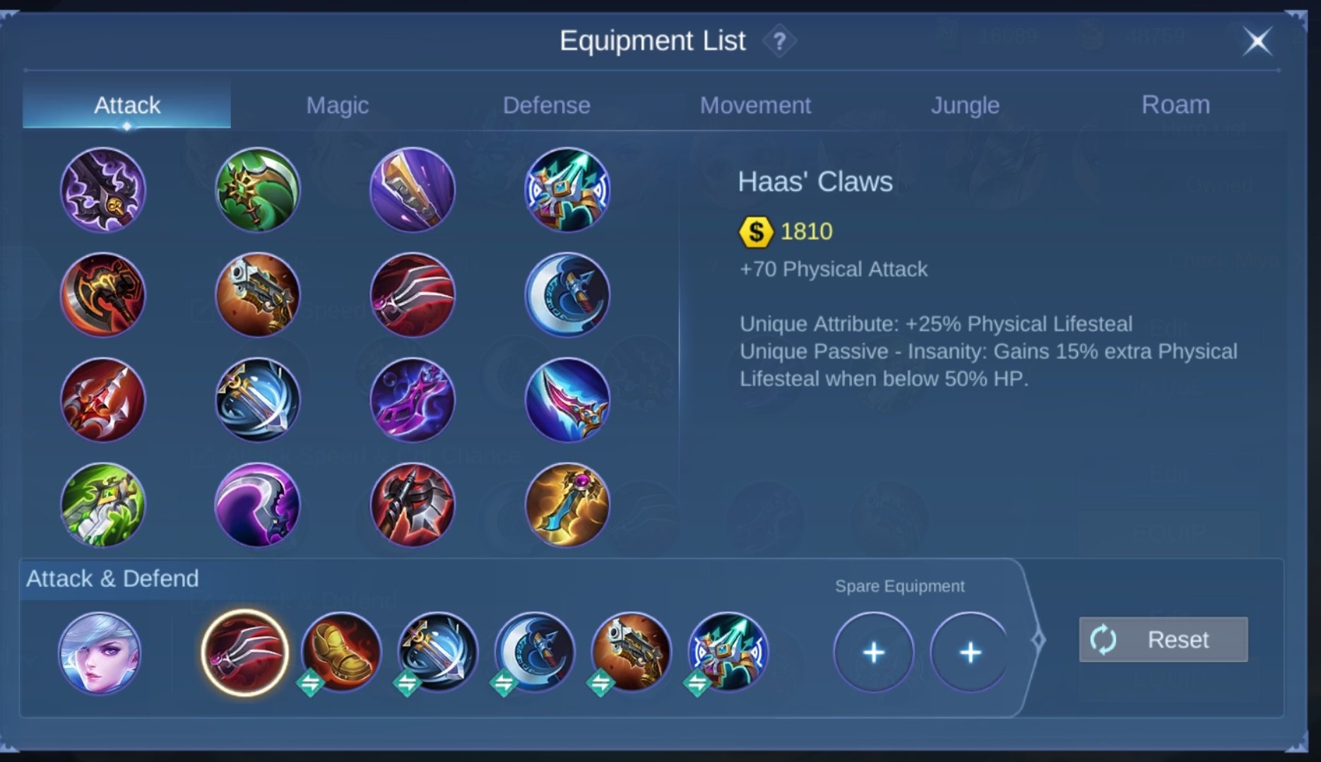 [Top 3] Mobile Legends Best Miya Builds That Win Games | GAMERS DECIDE