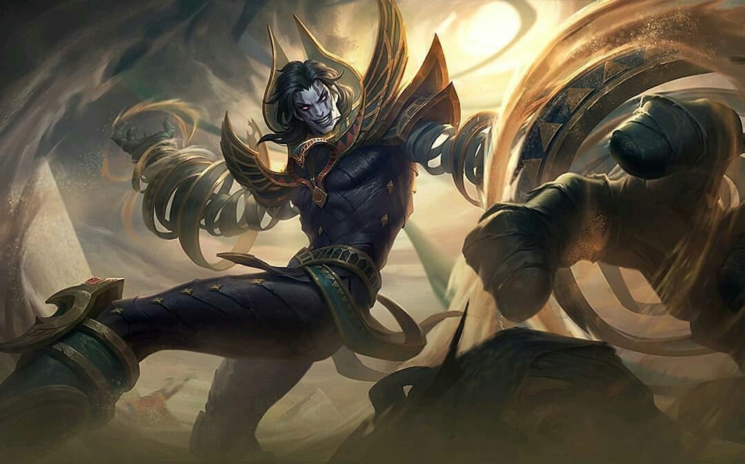 Mobile Legends Tank Tier List [Worst And Best Mobile Legends Tanks ...