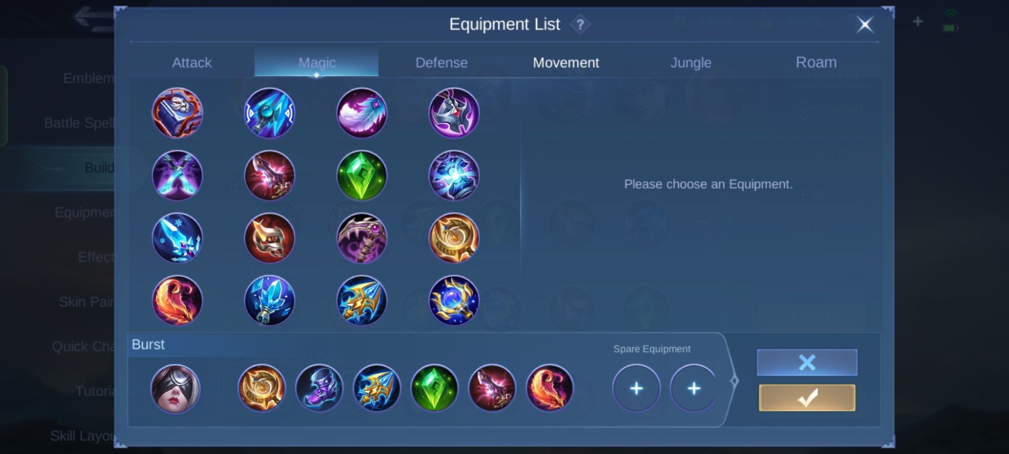 [Top 3] Mobile Legends Best Pharsa Builds That Win Games | GAMERS DECIDE