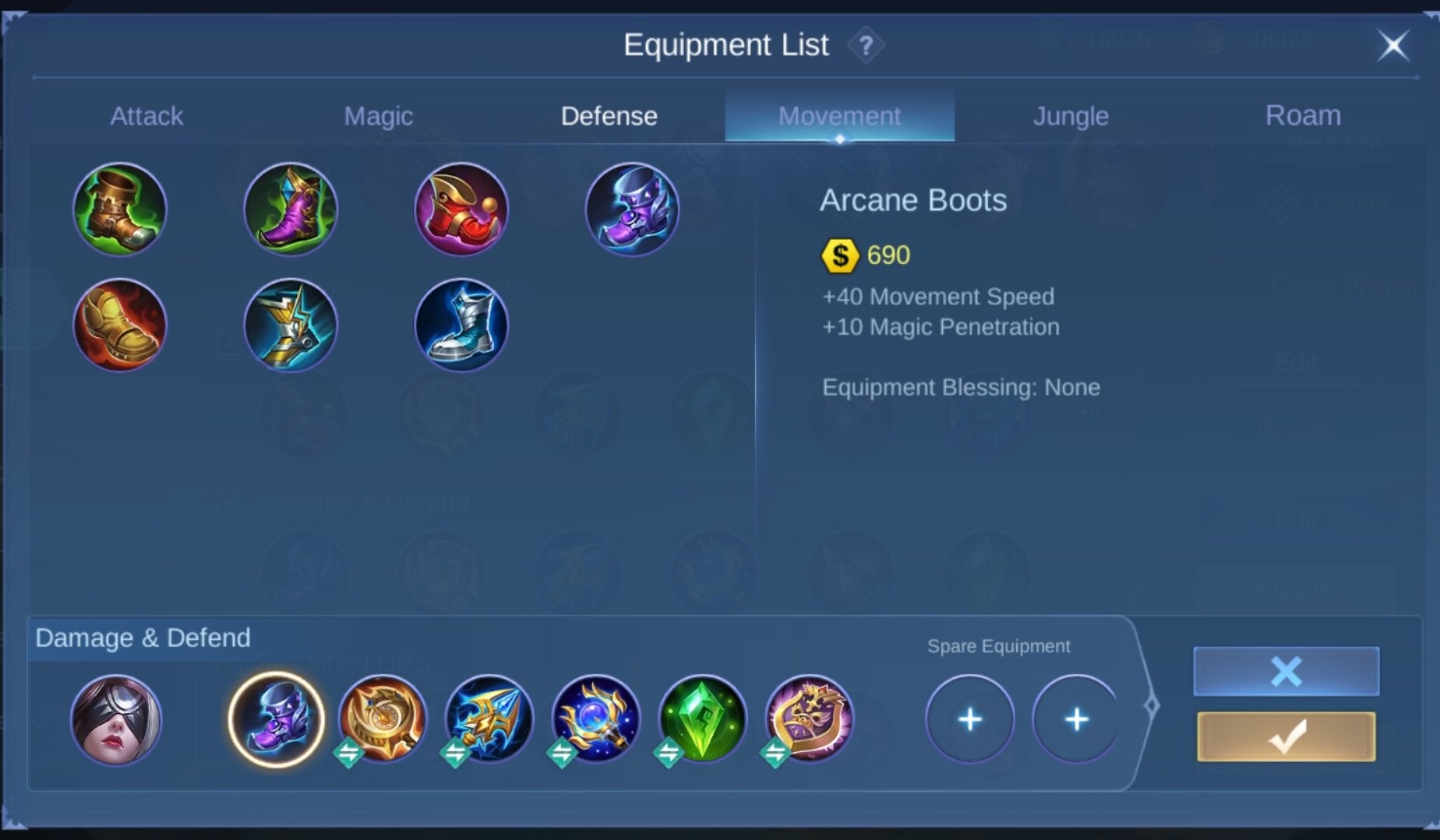 [Top 3] Mobile Legends Best Pharsa Builds That Win Games | GAMERS DECIDE