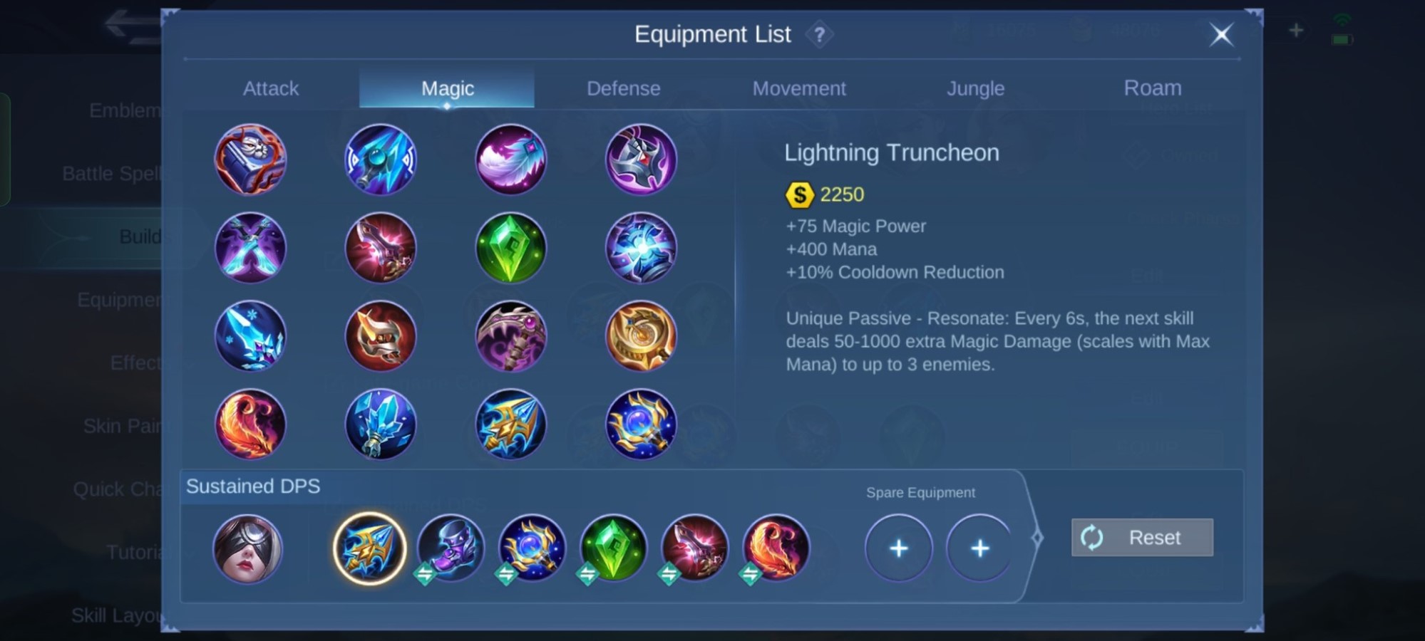 [Top 3] Mobile Legends Best Pharsa Builds That Win Games | GAMERS DECIDE