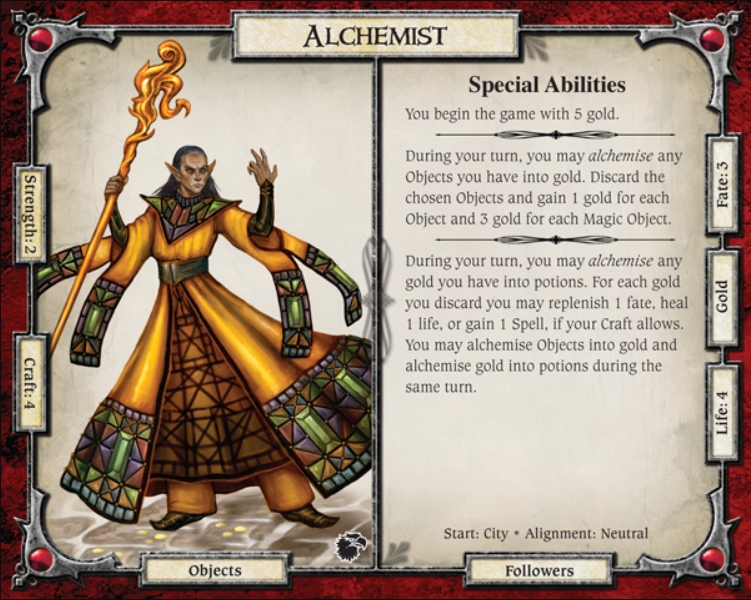[Top 7] Talisman Best Characters To Play | Gamers Decide