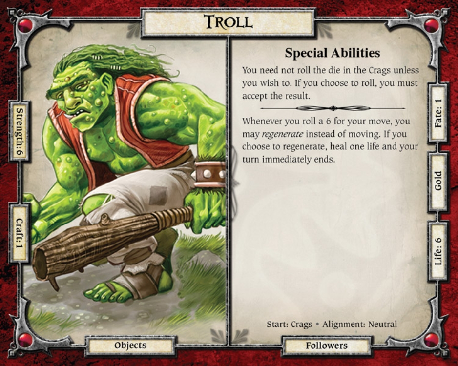 [Top 7] Talisman Best Characters To Play | Gamers Decide