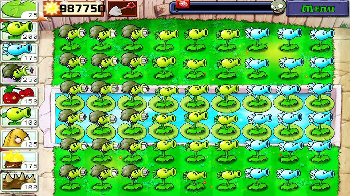 Top 10 Plants vs. Zombies Best Defense Setup That Are Excellent ...