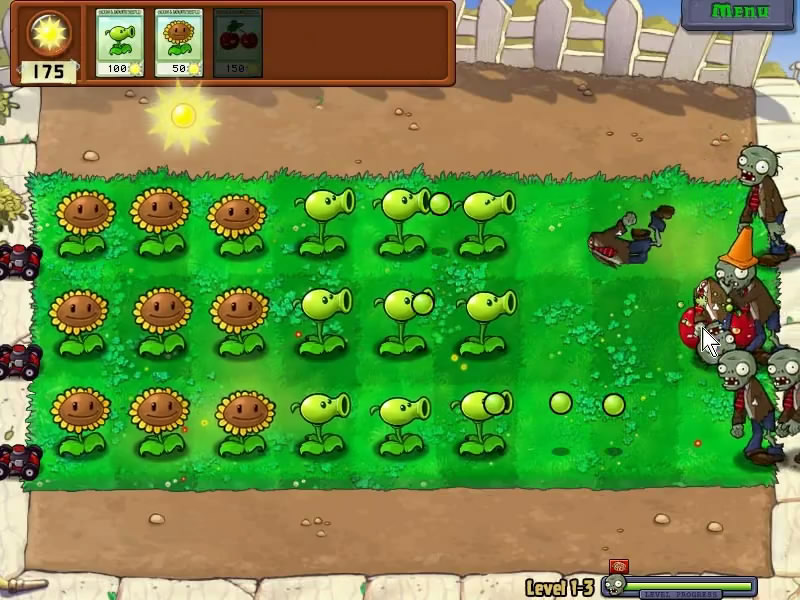 Top 10 Plants vs. Zombies Best Defense Setup That Are Excellent ...