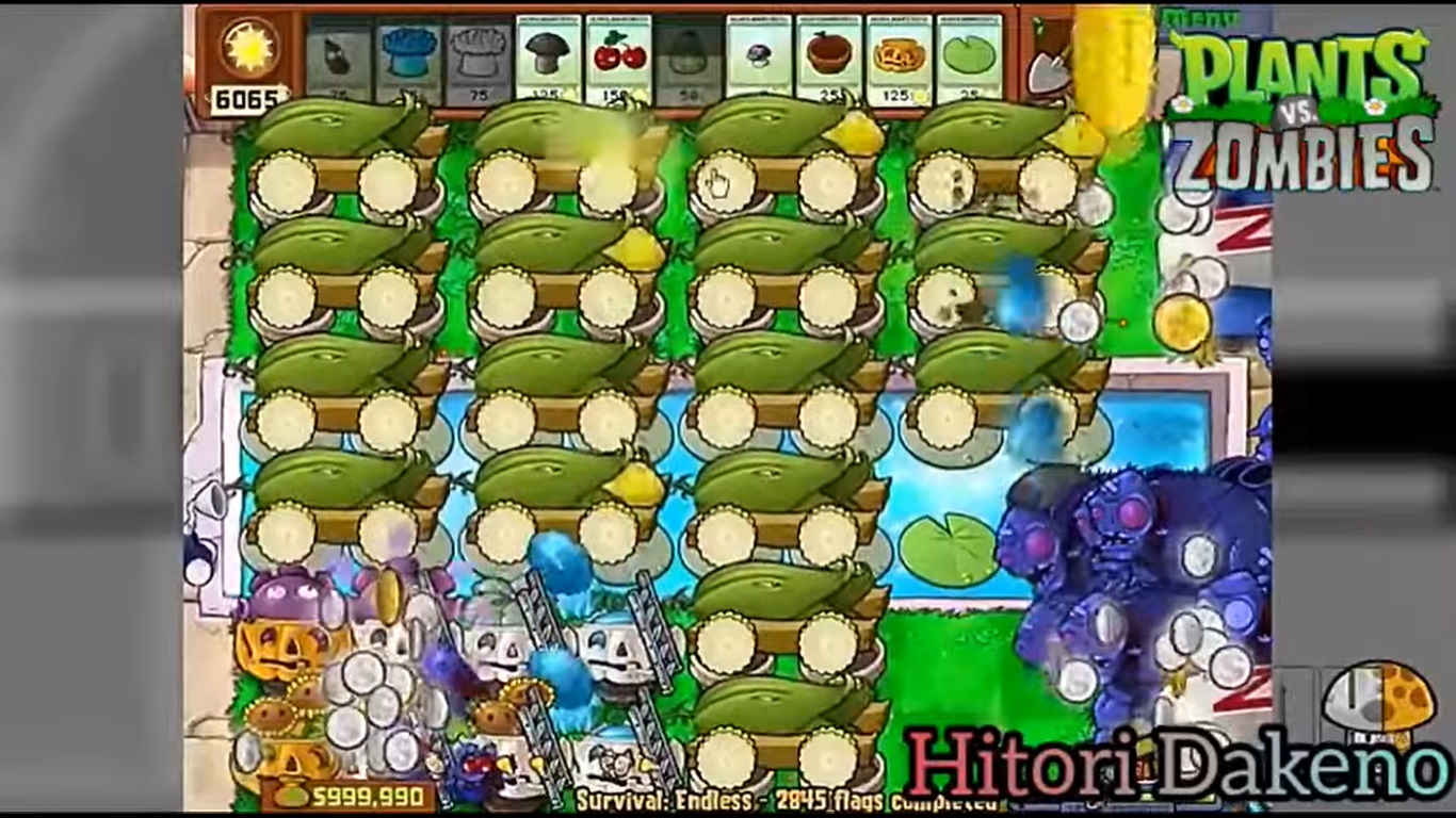 Top 10 Plants vs. Zombies Best Defense Setup That Are Excellent ...