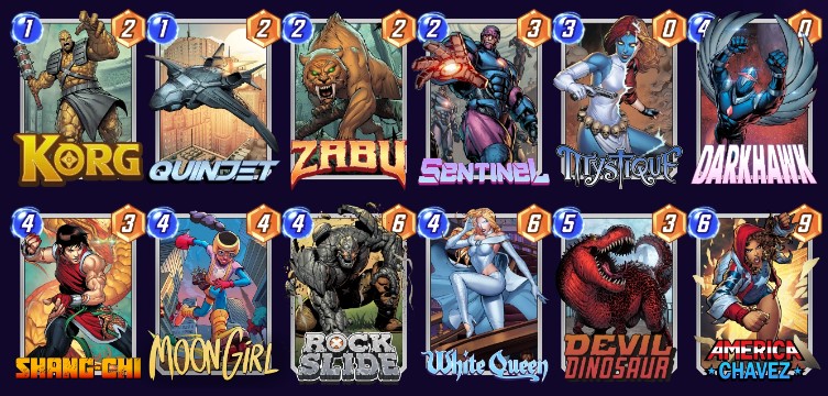 [Top 5] Marvel Snap Best Darkhawk Decks And Why They're Good | Gamers ...