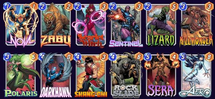 [Top 5] Marvel Snap Best Darkhawk Decks And Why They're Good | Gamers ...
