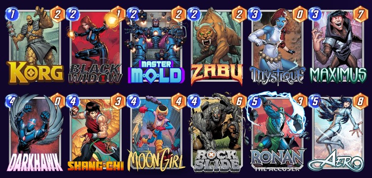 [Top 5] Marvel Snap Best Darkhawk Decks And Why They're Good | Gamers ...