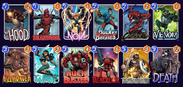 [Top 5] Marvel Snap Best Destroy Decks And Why They're Good | GAMERS DECIDE