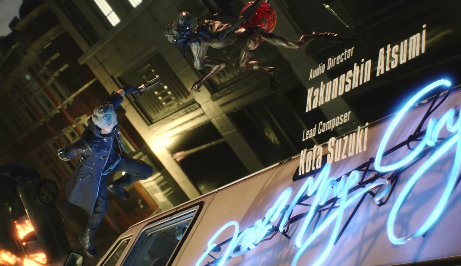 [Top 10] Devil May Cry 5 Best Cutscenes | GAMERS DECIDE