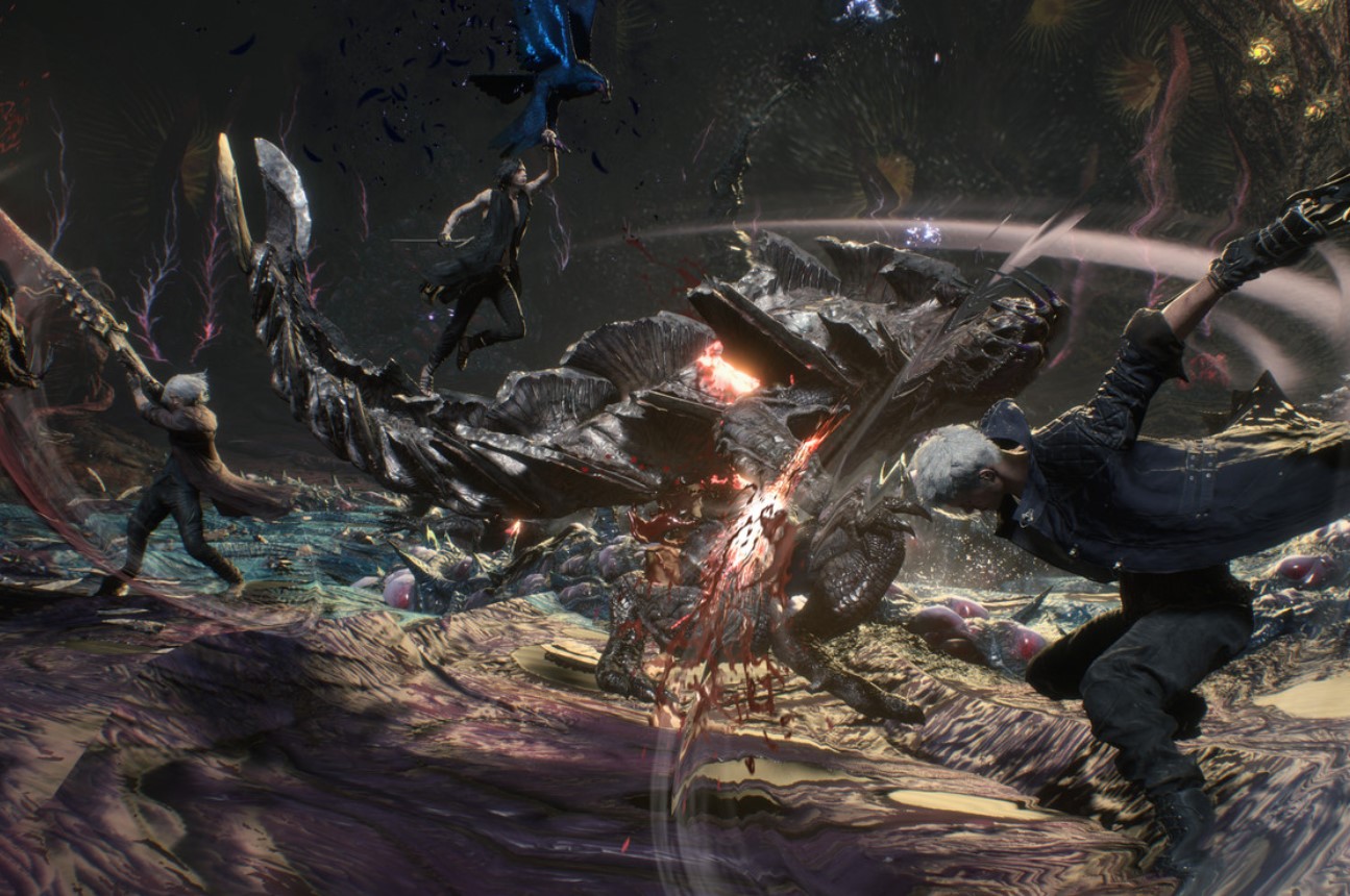 [Top 15] Devil May Cry 5 Best Skills To Have From Early To Late Game ...