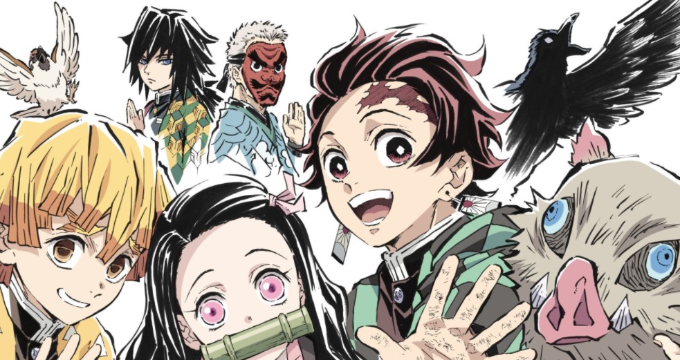 [Top 10] Demon Slayer Best Wallpapers That Look Awesome | Gamers Decide