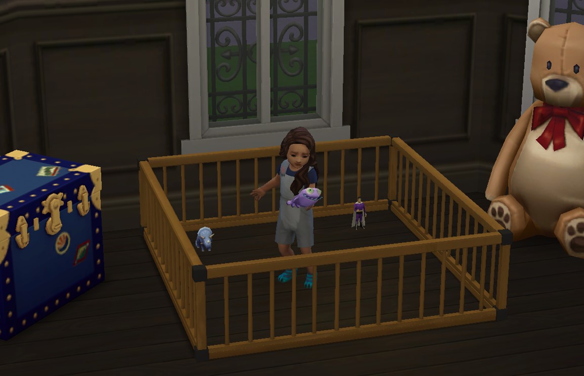 [Top 15] The Sims 4 Best Toddler Mods Every Player Should Have | Gamers ...