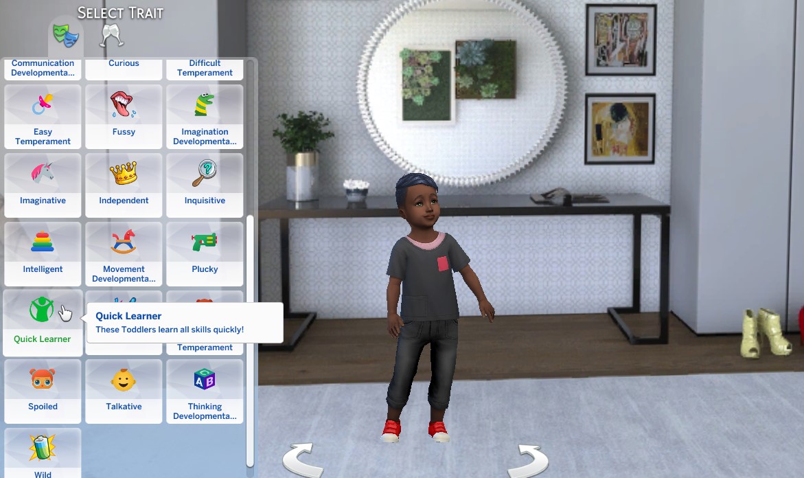 [Top 5] Sims 4 Best Toddler Traits That Are Excellent | GAMERS DECIDE