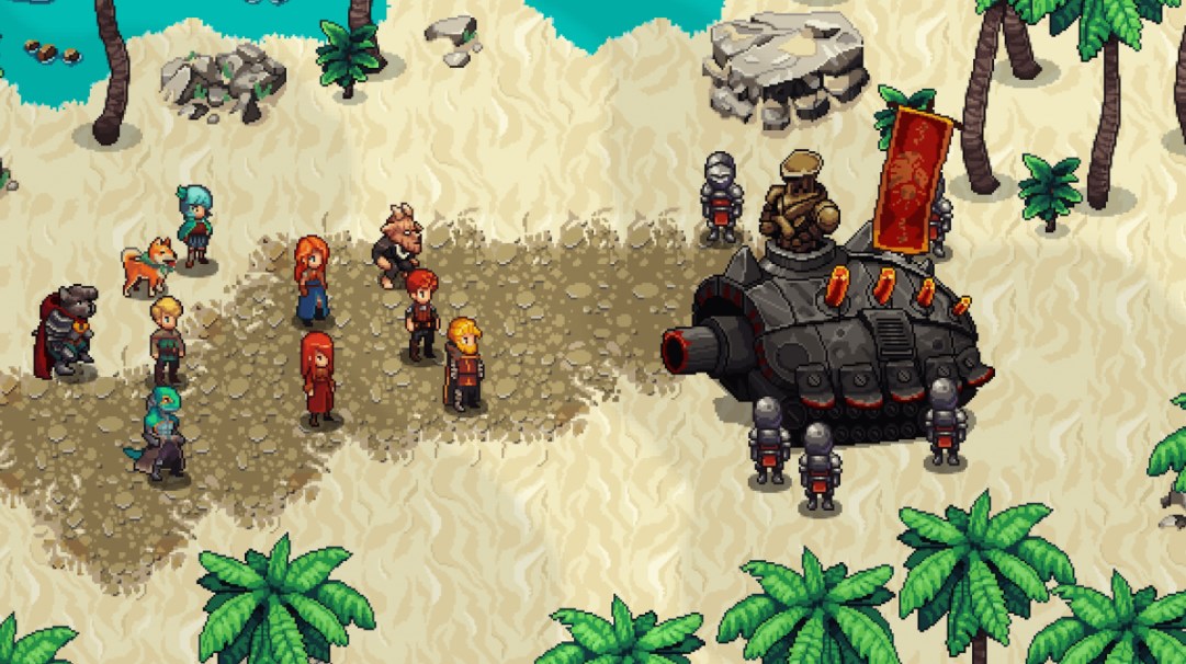 [Top 15] Best Pixel RPG Games To Play | Gamers Decide