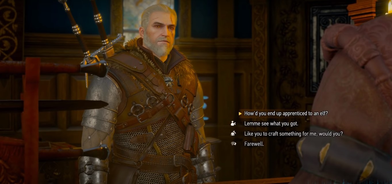 [Top 10] The Witcher 3 Best Weapons (Early To Late Game) | Gamers Decide