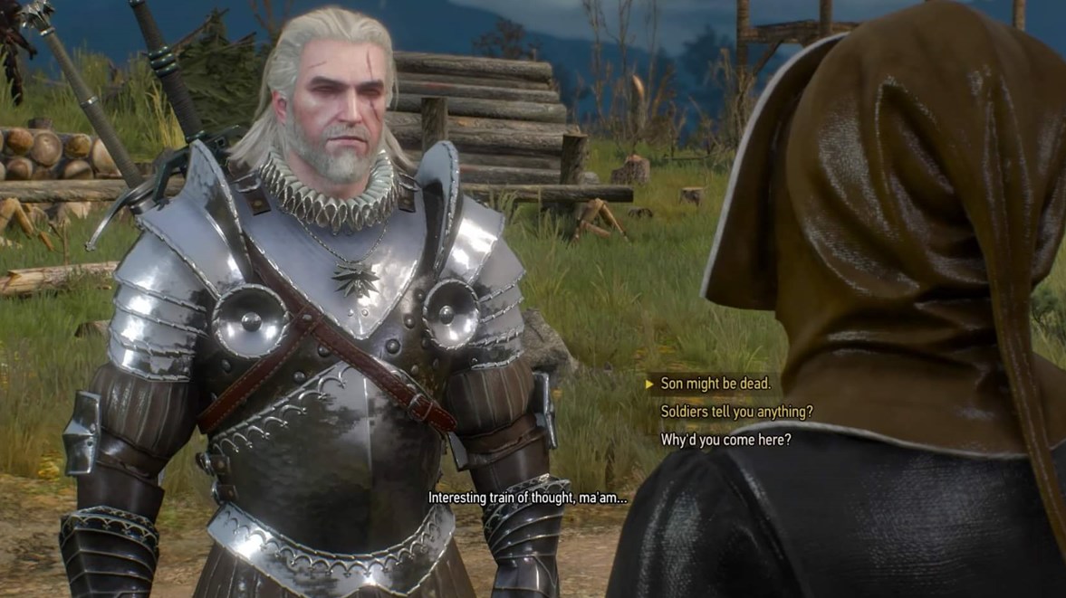 [Top 10] The Witcher 3 Best Armors (Early To Late Game) | Gamers Decide