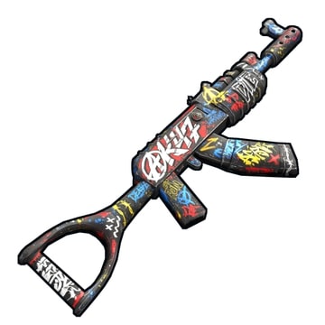 [Top 10] RUST Best AK Skins That Look Freakin Awesome! (2022 Edition) | GAMERS DECIDE