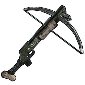 [Top 5] Rust Best Crossbow Skin That Look Freakin' Awesome | Gamers Decide