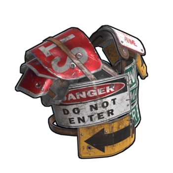 [Top 10] RUST Best Armors That Are Excellent | GAMERS DECIDE