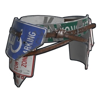 [Top 10] RUST Best Armors That Are Excellent | GAMERS DECIDE