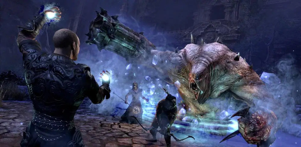 ESO Best Class - ESO Class Tier List (PvE DPS) | GAMERS DECIDE