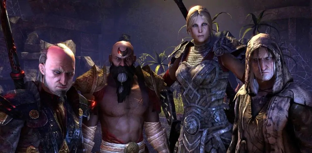ESO Best Class - ESO Class Tier List (PvE DPS) | GAMERS DECIDE