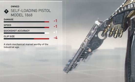 [Top 10] Assassin's Creed Syndicate Best Weapons and How to Get Them ...