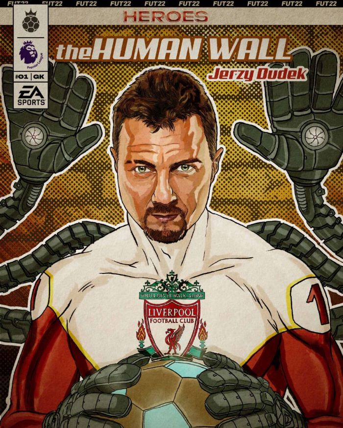 [Top 10] FIFA 22 Best Hero Cards That Are Great | GAMERS DECIDE