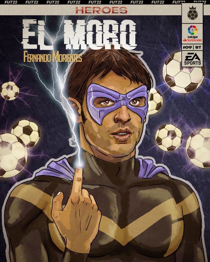 [Top 10] FIFA 22 Best Hero Cards That Are Great | GAMERS DECIDE