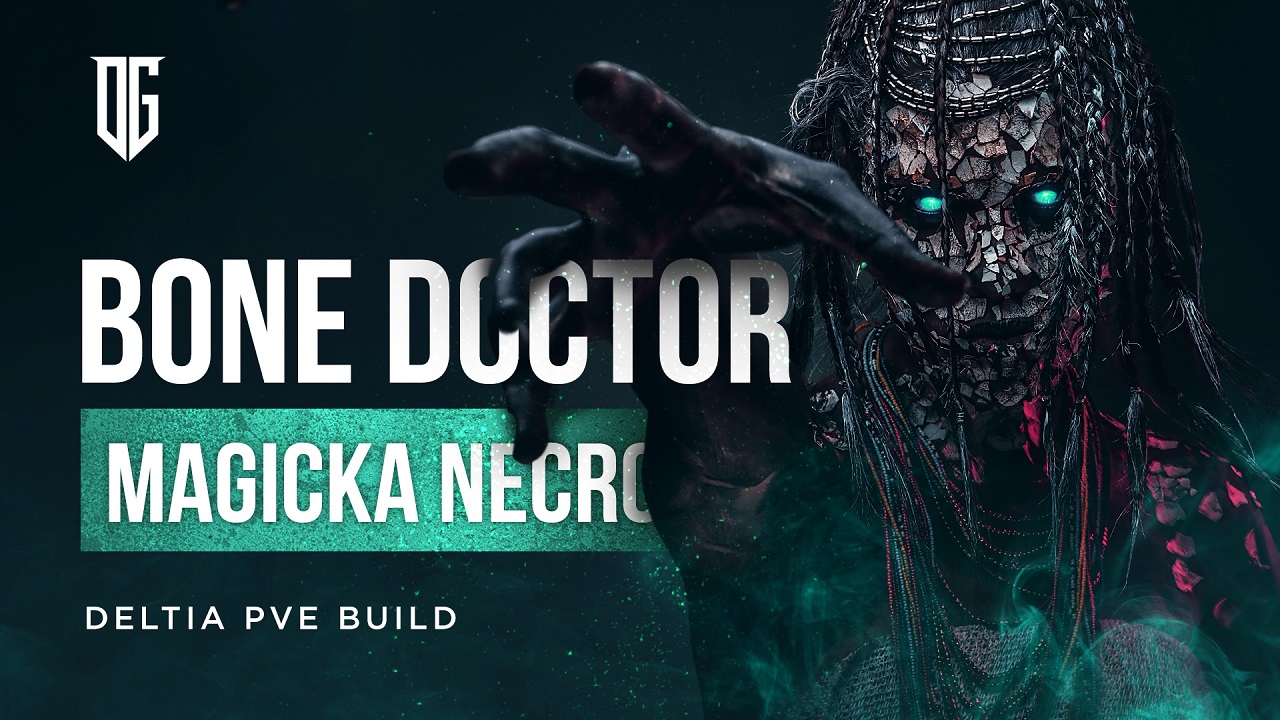 [Top 5] ESO Best Necromancer Healer Builds That Are Fun To Play (2022 ...