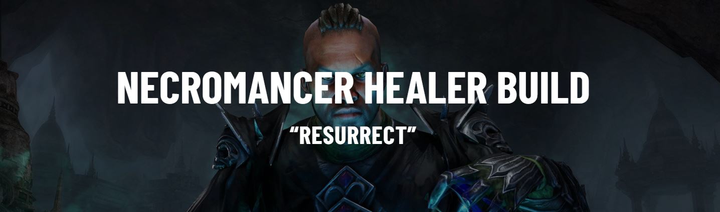 [Top 5] ESO Best Necromancer Healer Builds That Are Fun To Play (2022 ...