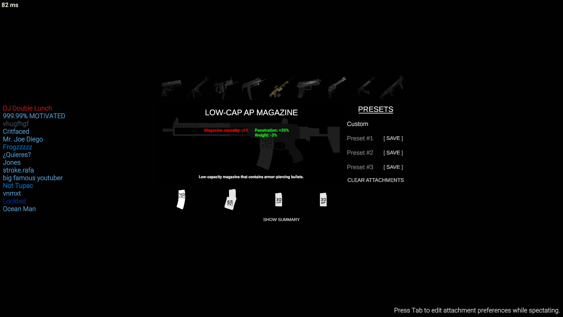 [Top 5] SCP: Secret Laboratory Best Weapon Attachments That Are Great ...