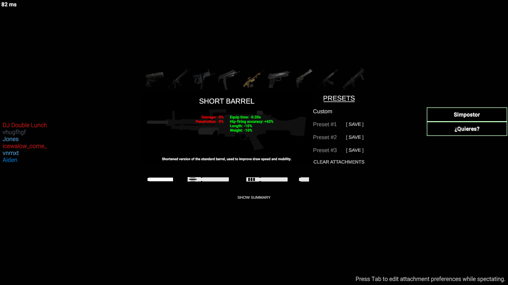 [Top 5] SCP: Secret Laboratory Best Weapon Attachments That Are Great ...