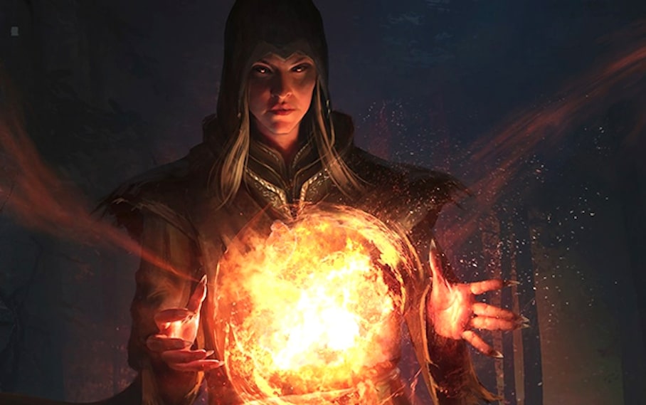 [Top 10] D&D Best Sorcerer Feats That Are Excellent | GAMERS DECIDE